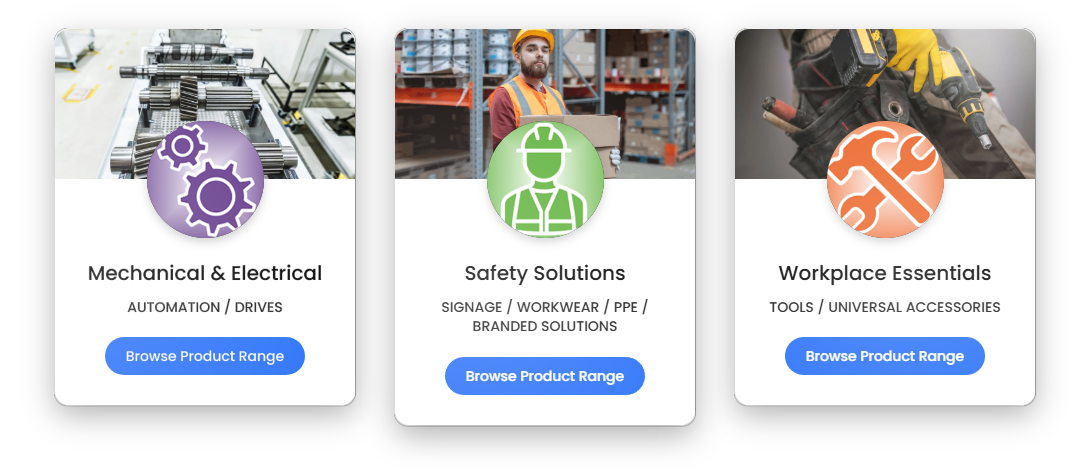 Howcroft Group - Core Product Ranges